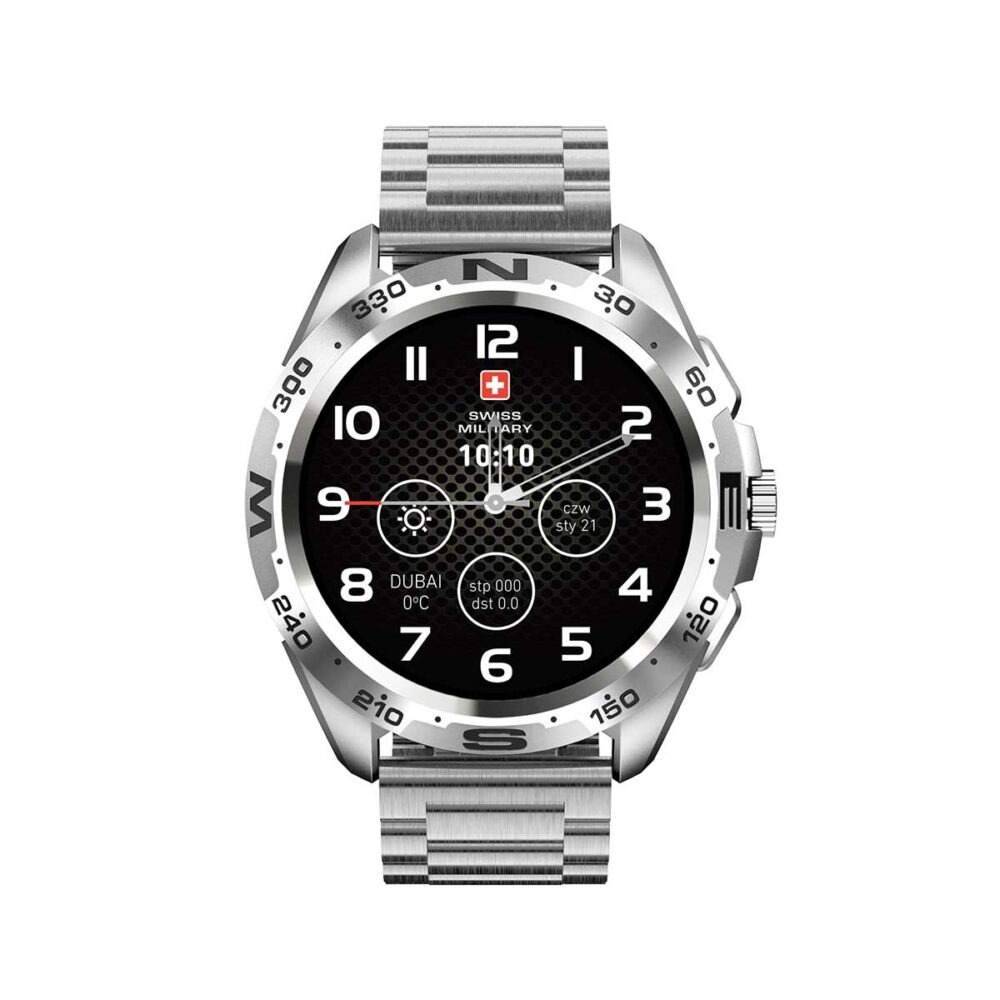 Smart Watches - Swissmilitary