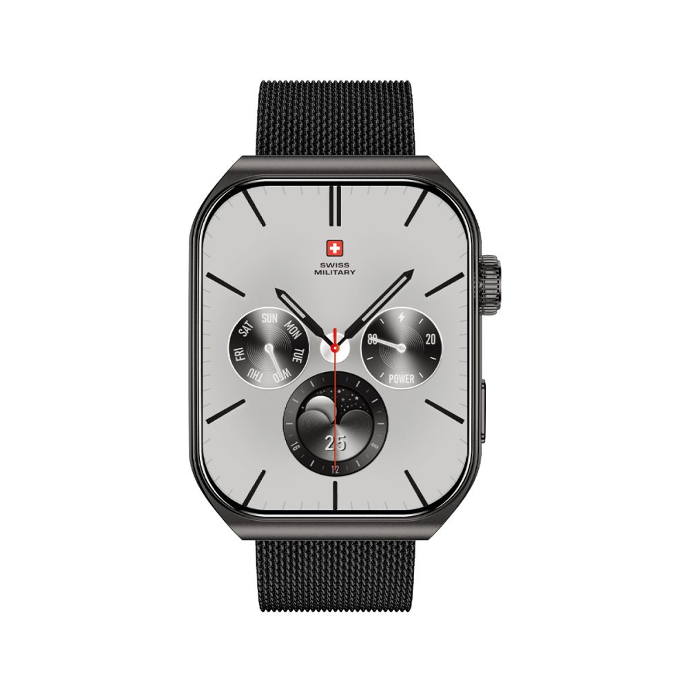 Smart Watches - Swissmilitary