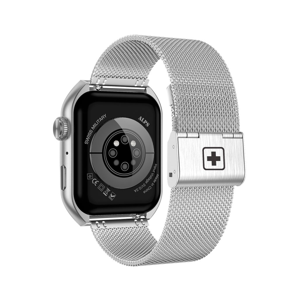 ALPS3 SILVER - Swissmilitary