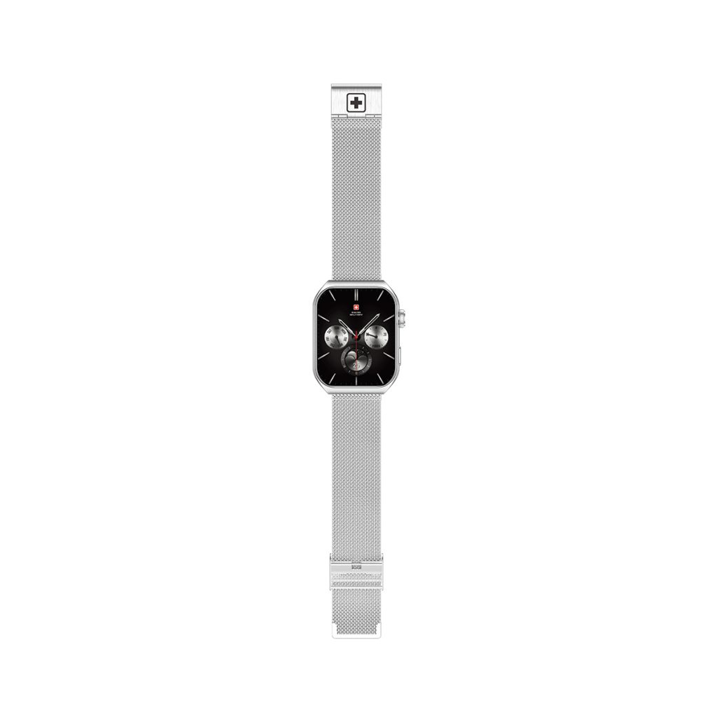 ALPS3 SILVER - Swissmilitary
