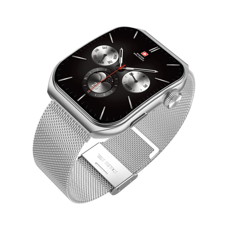 ALPS3 SILVER - Swissmilitary